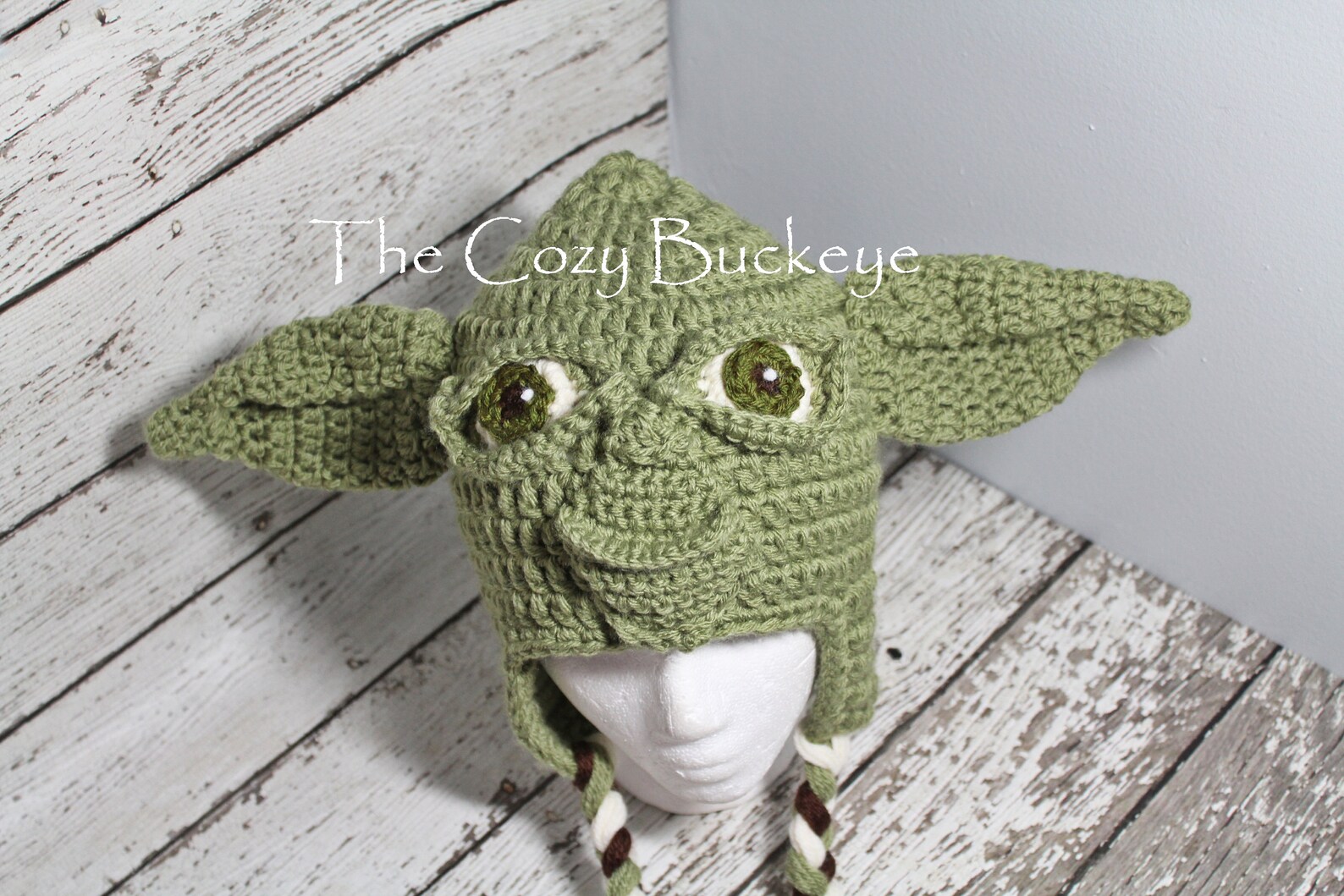 Crochet Green Alien Hat Character Hat Halloween Costume - Etsy