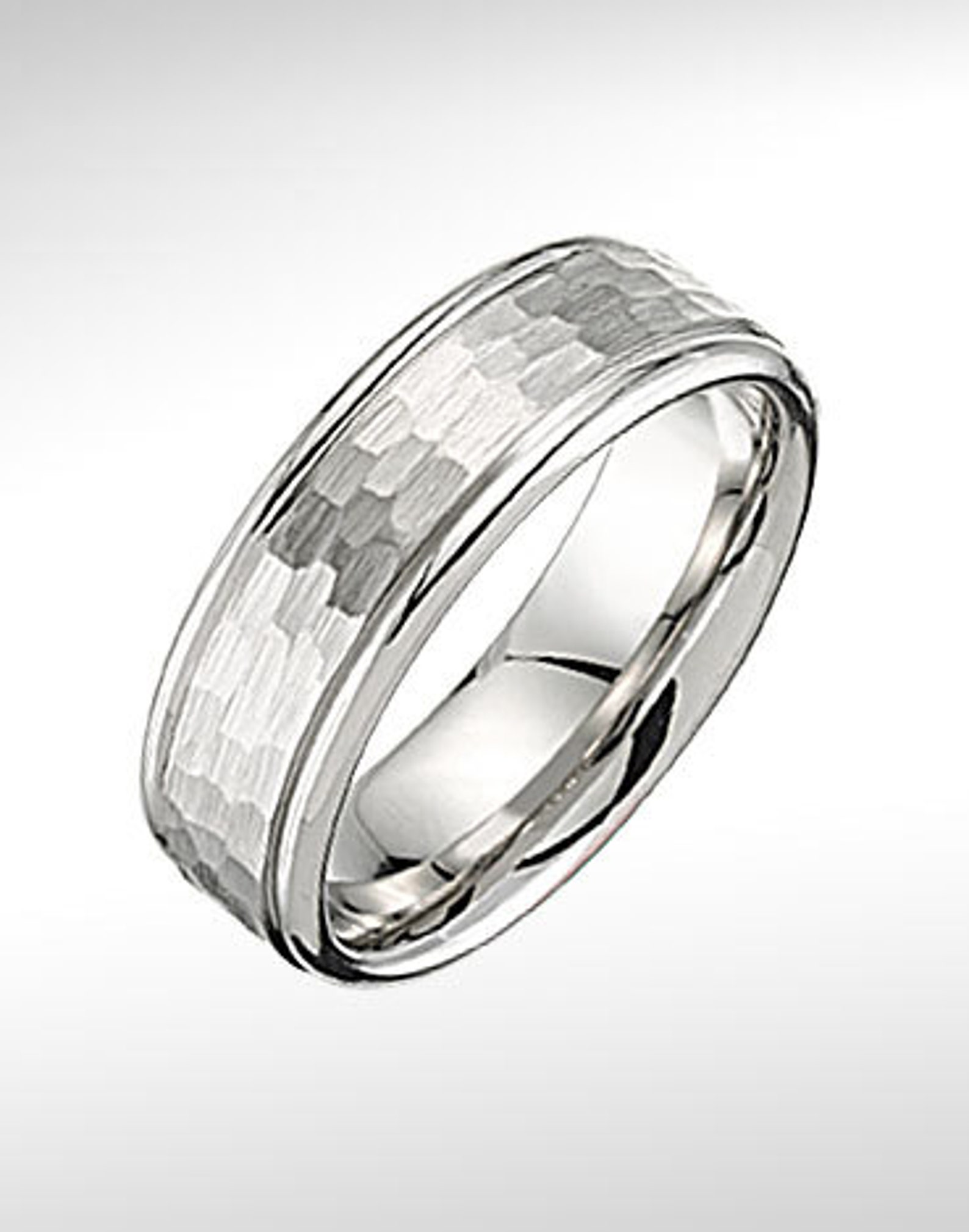 Cobalt Chrome Band - Etsy