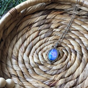 Magic is Desire Made Real A Discovery of Witches Necklace - Etsy