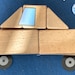 10 Building Cards With Theme 'the Car' - Etsy