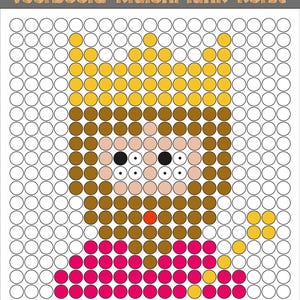 Nativity Perler Beads Pattern - Etsy