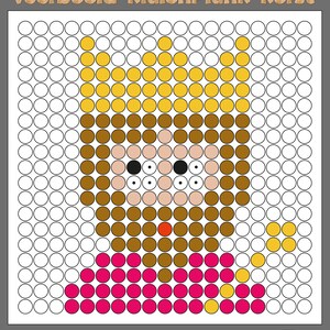 Nativity Perler Beads Pattern - Etsy