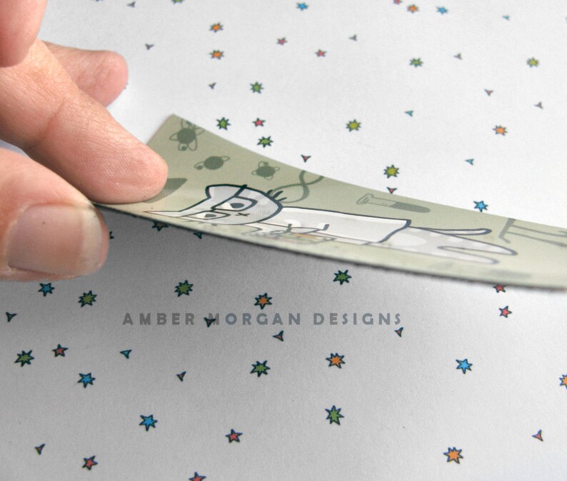 Cute Cat Magnet Trio Set Scientist Cat Magnet Cute Magnet Cat - Etsy