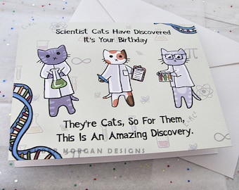 Geek Birthday Card - Etsy