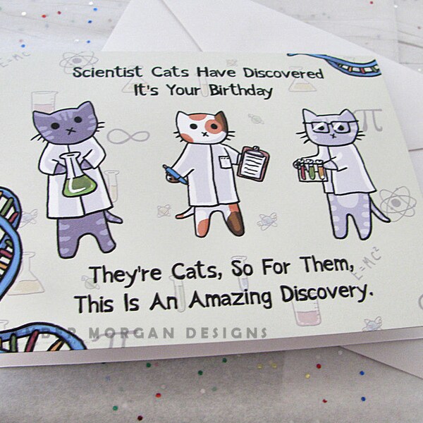 Geek Card - Etsy