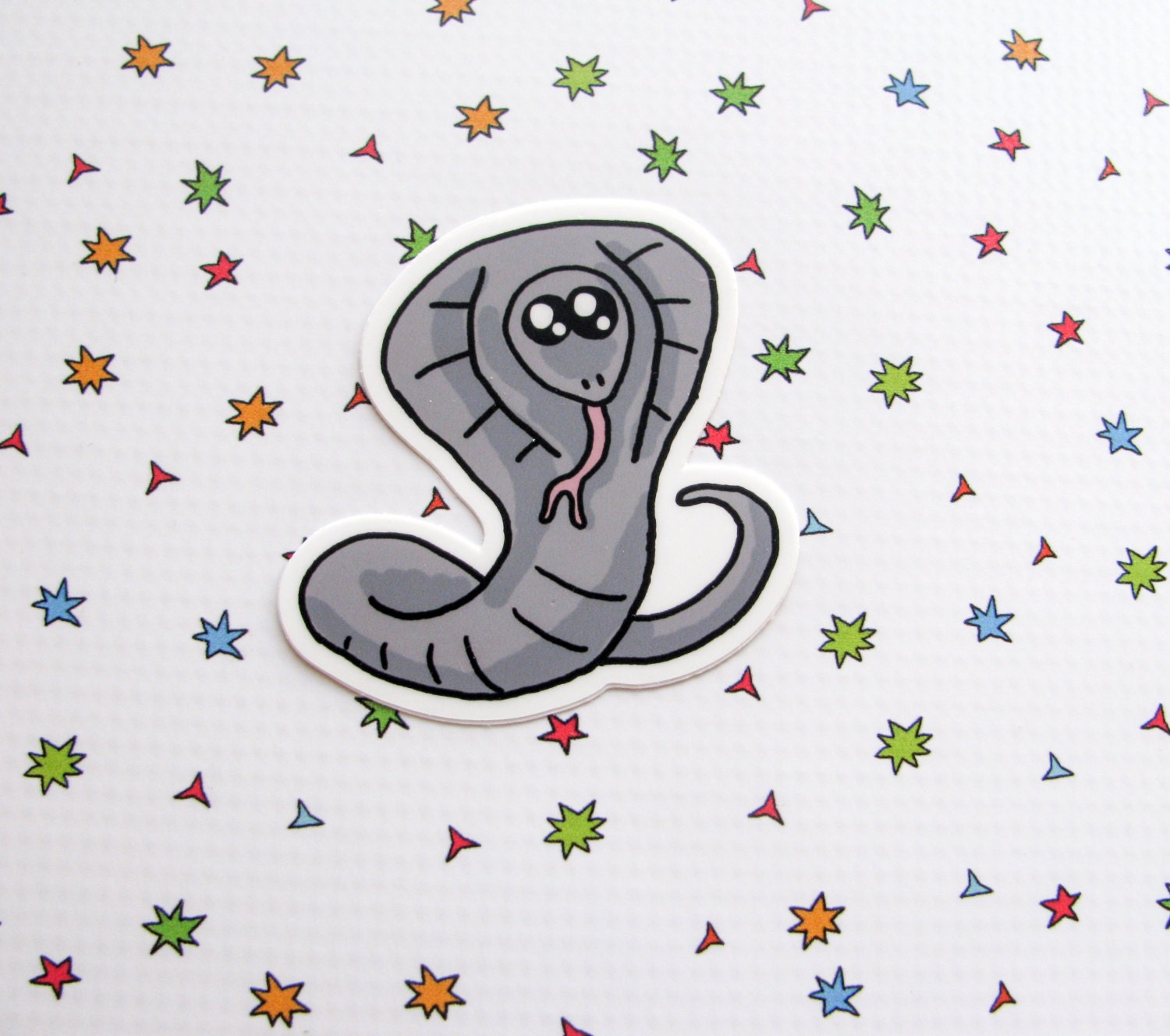 Cobra Sticker Laptop Sticker Car Sticker Bumper Sticker | Etsy