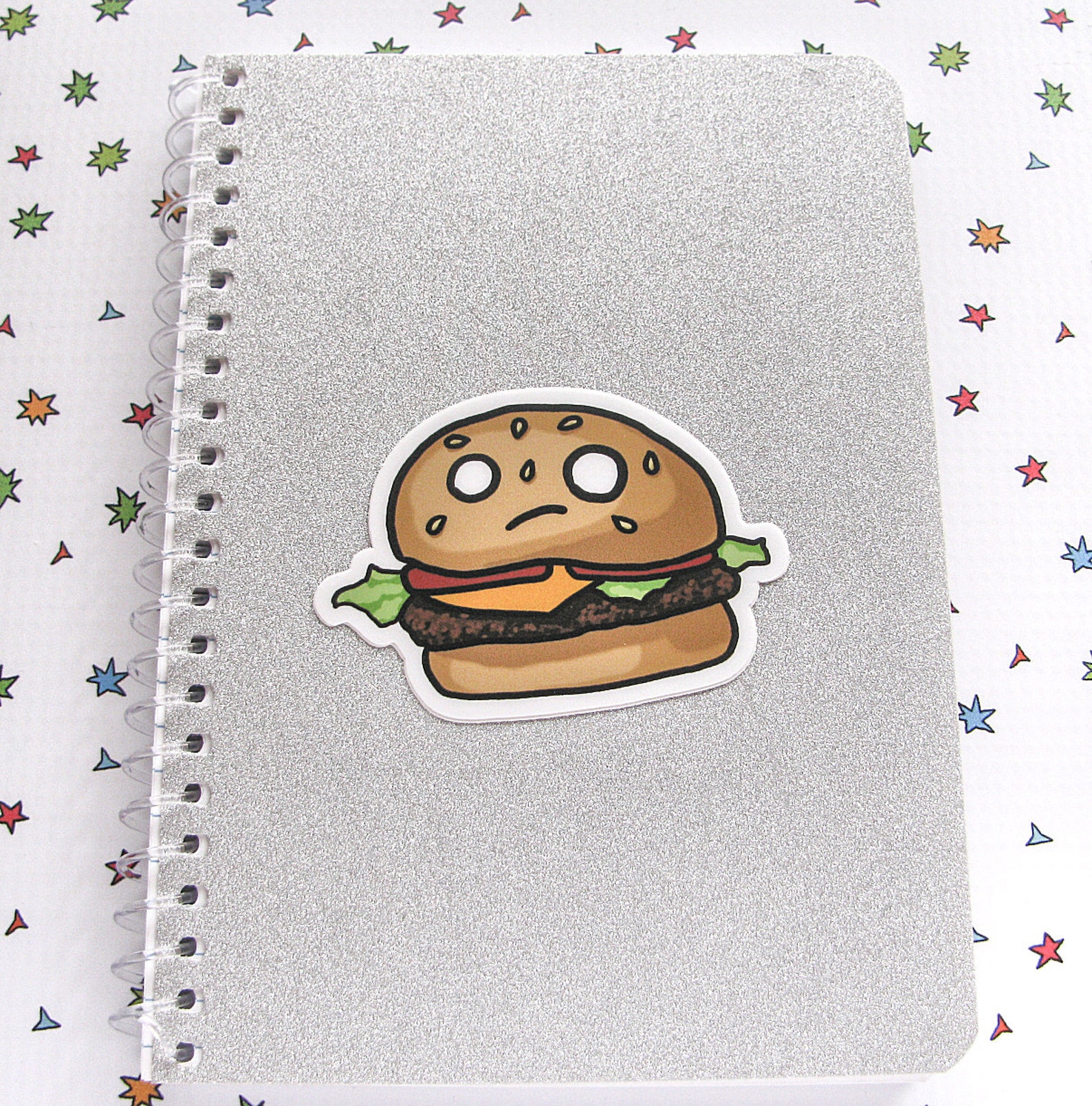 Cheeseburger Sticker Laptop Sticker Car Sticker Bumper - Etsy