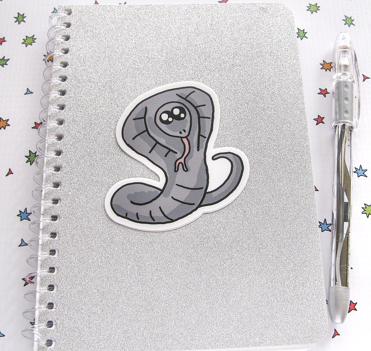 Cobra Sticker Laptop Sticker Car Sticker Bumper Sticker | Etsy