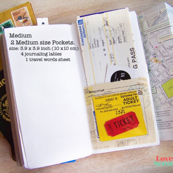 Travel Journal - Etsy