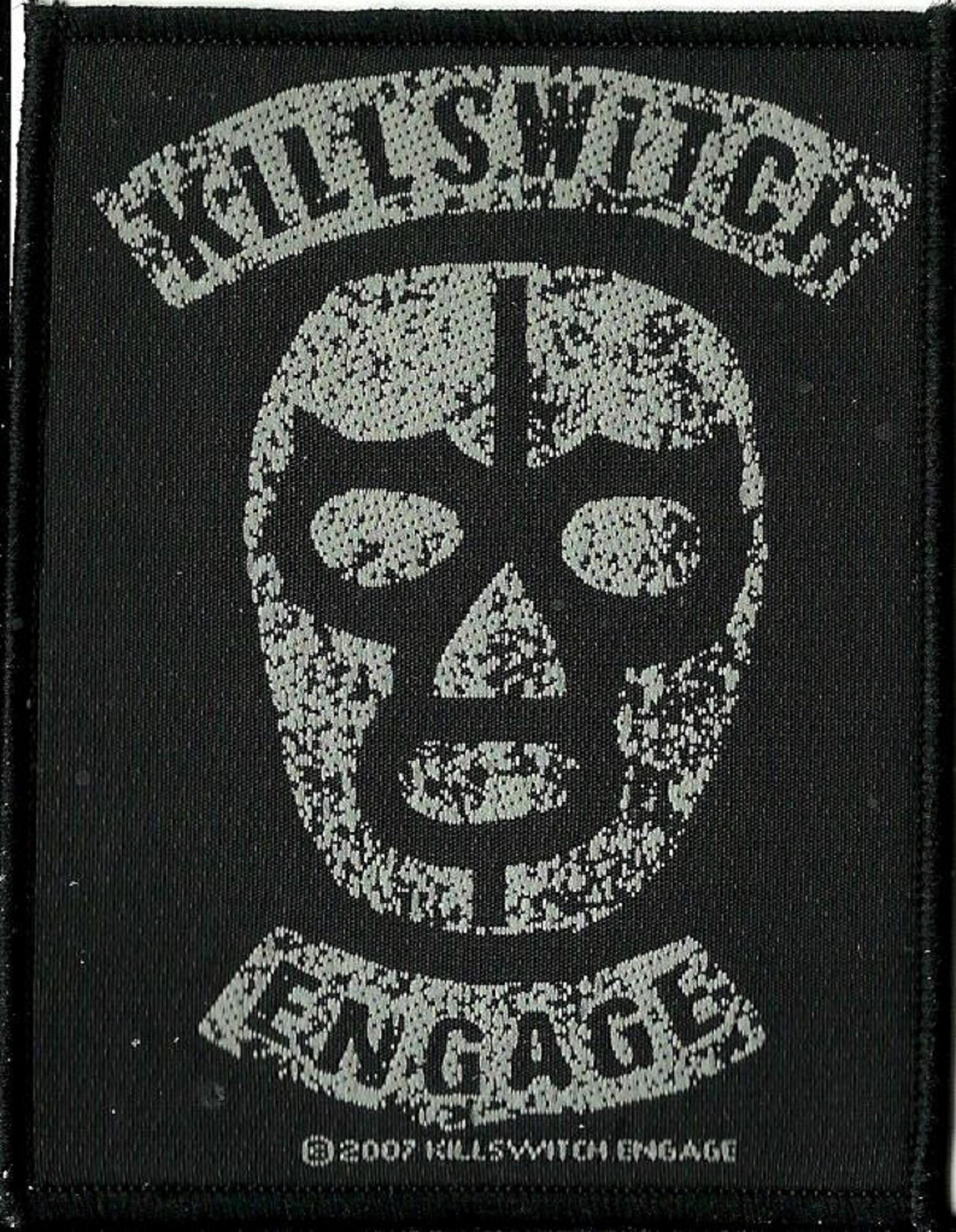Killswitch Engage Skull Logo