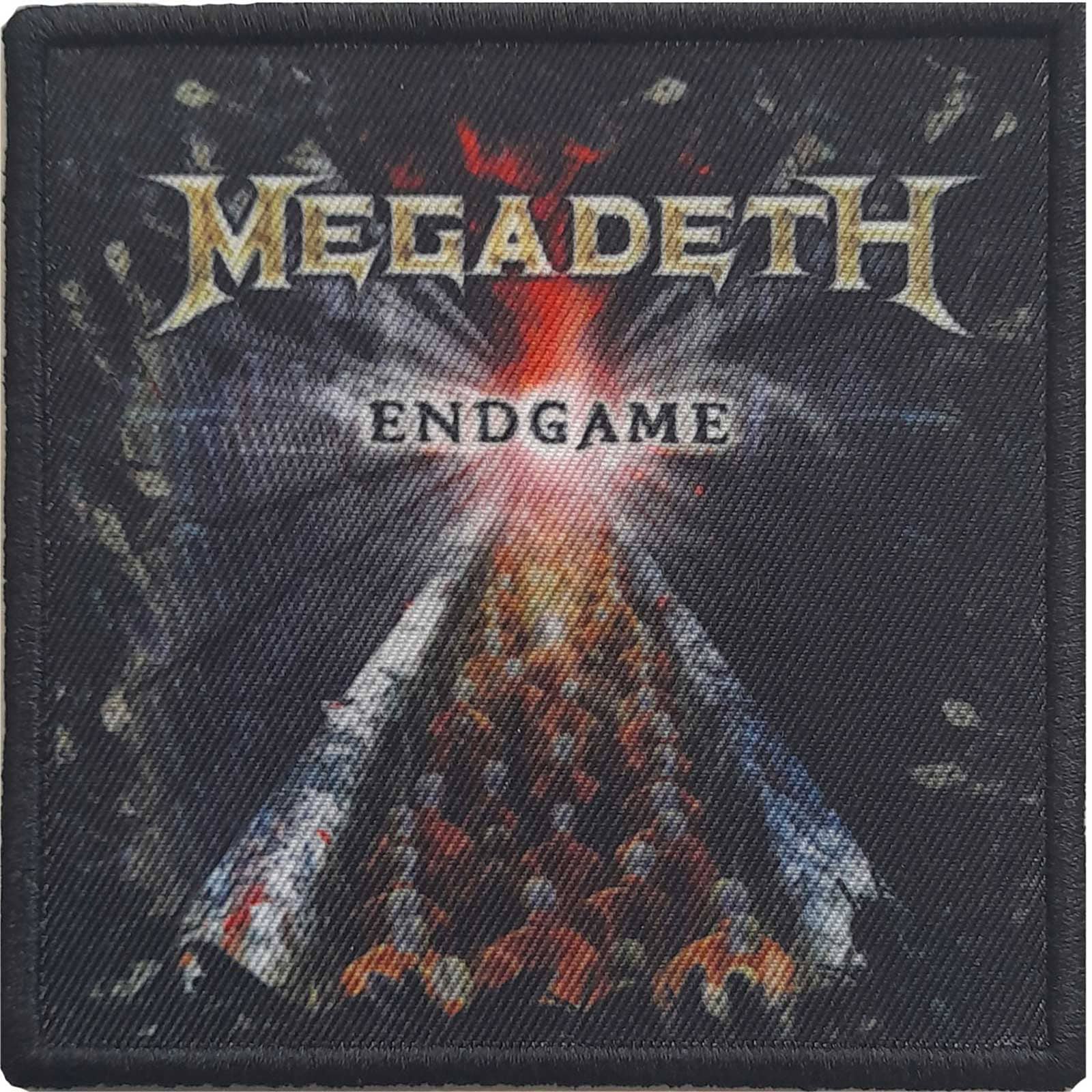 Megadeth Endgame