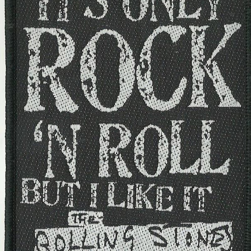 Rolling Stones Patch - Etsy