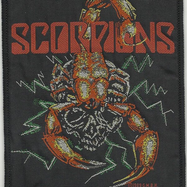 Back Patch - Etsy UK