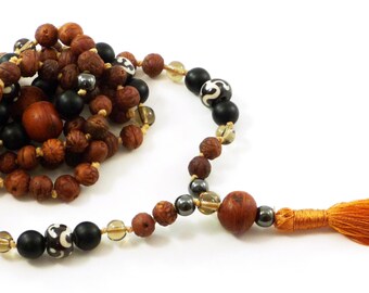 108 Prayer Beads - Etsy