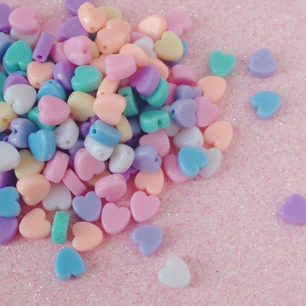 Pastel Perler Beads - Etsy