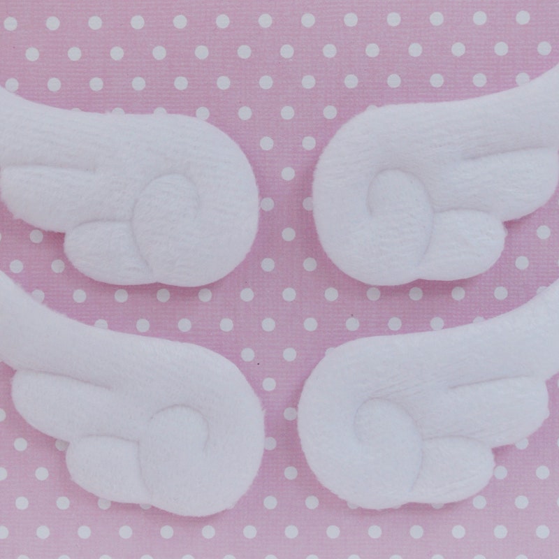 Plush Wings Fabric - Etsy