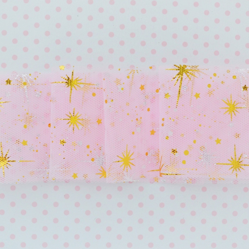 Pink Gold Star - Etsy