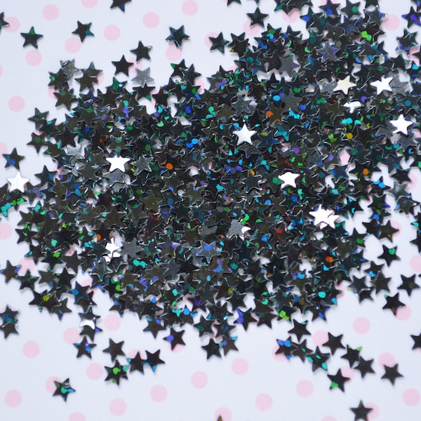 Star Sequins - Etsy