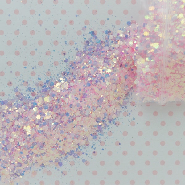 Irridescent Glitter - Etsy