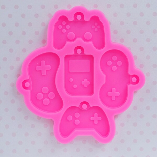 Game Controller Molds - Etsy