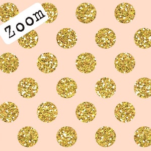 Glitter Polka Dot Printable Digital Paper 12x12 Wedding | Etsy