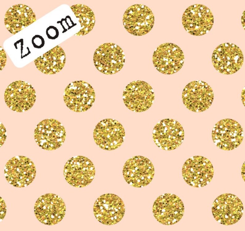 Glitter Polka Dot Printable Digital Paper 12x12 Wedding | Etsy