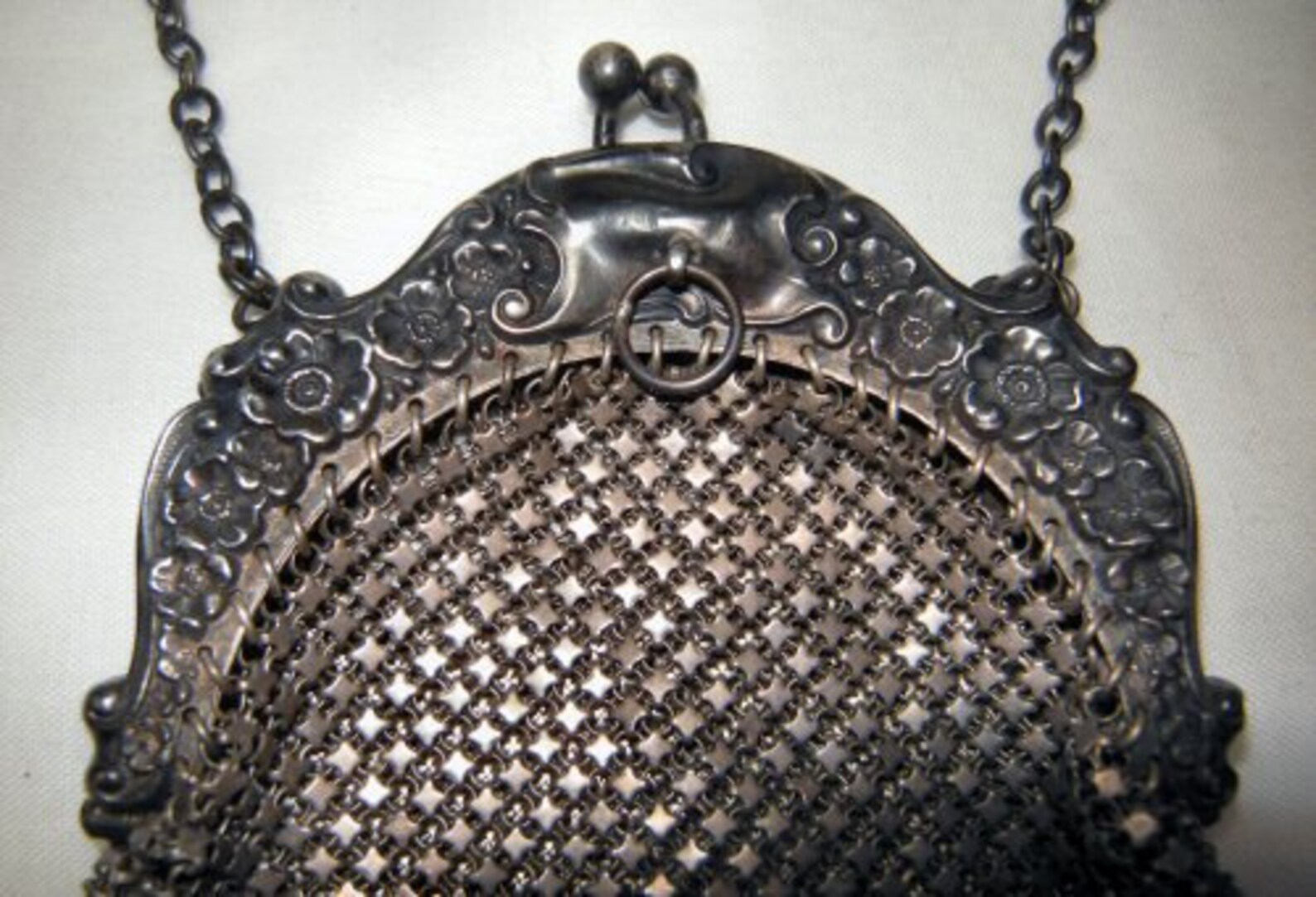 Beautiful Authentic Art Nouveau STERLING Silver WHITING & - Etsy