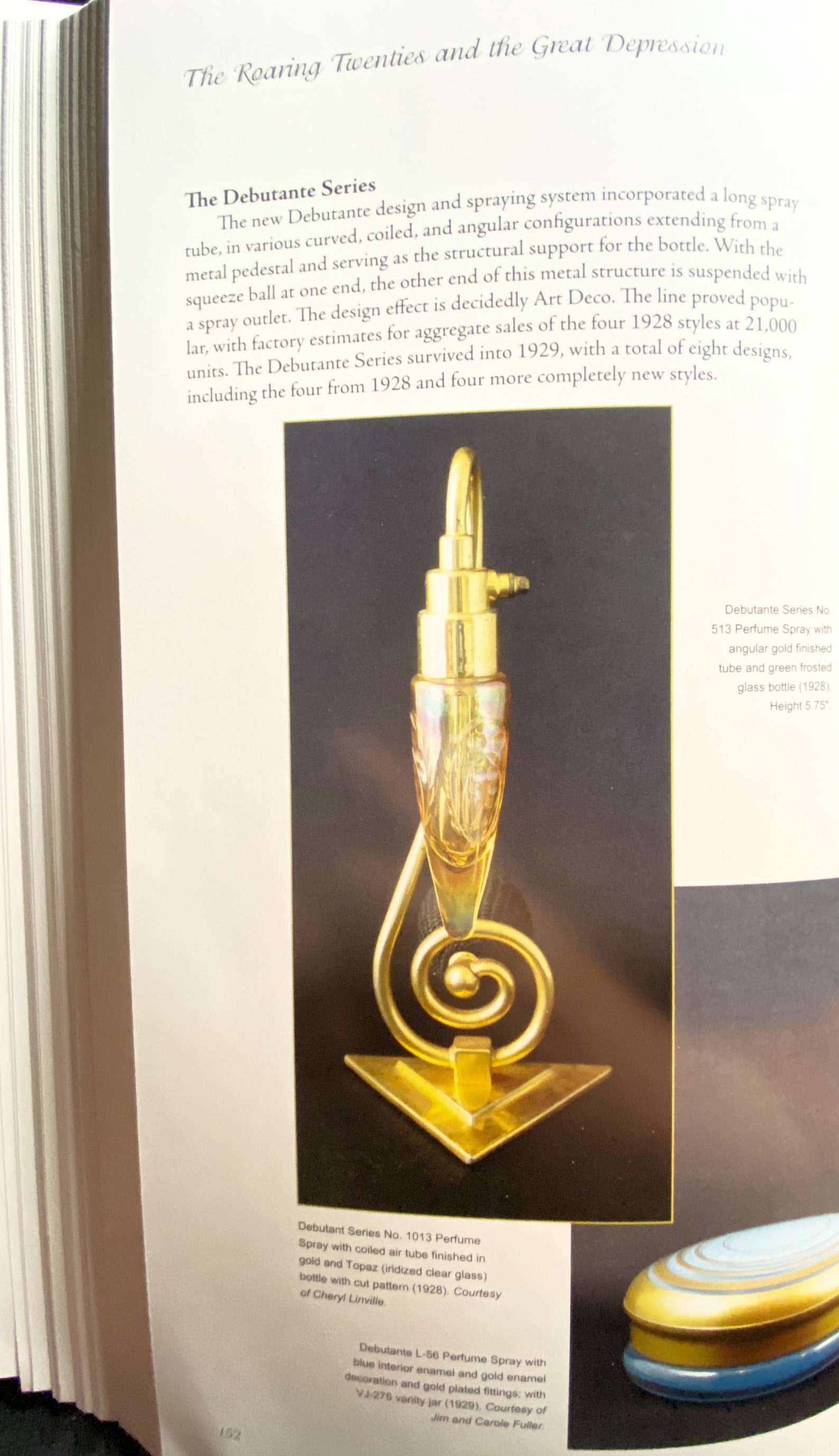 RARE 1928 Devilbiss Debutante Series BOOK PIECE 1013 - Etsy