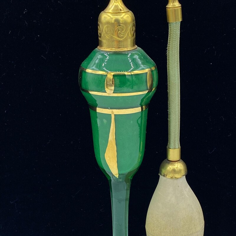 Art Deco Atomizer - Etsy