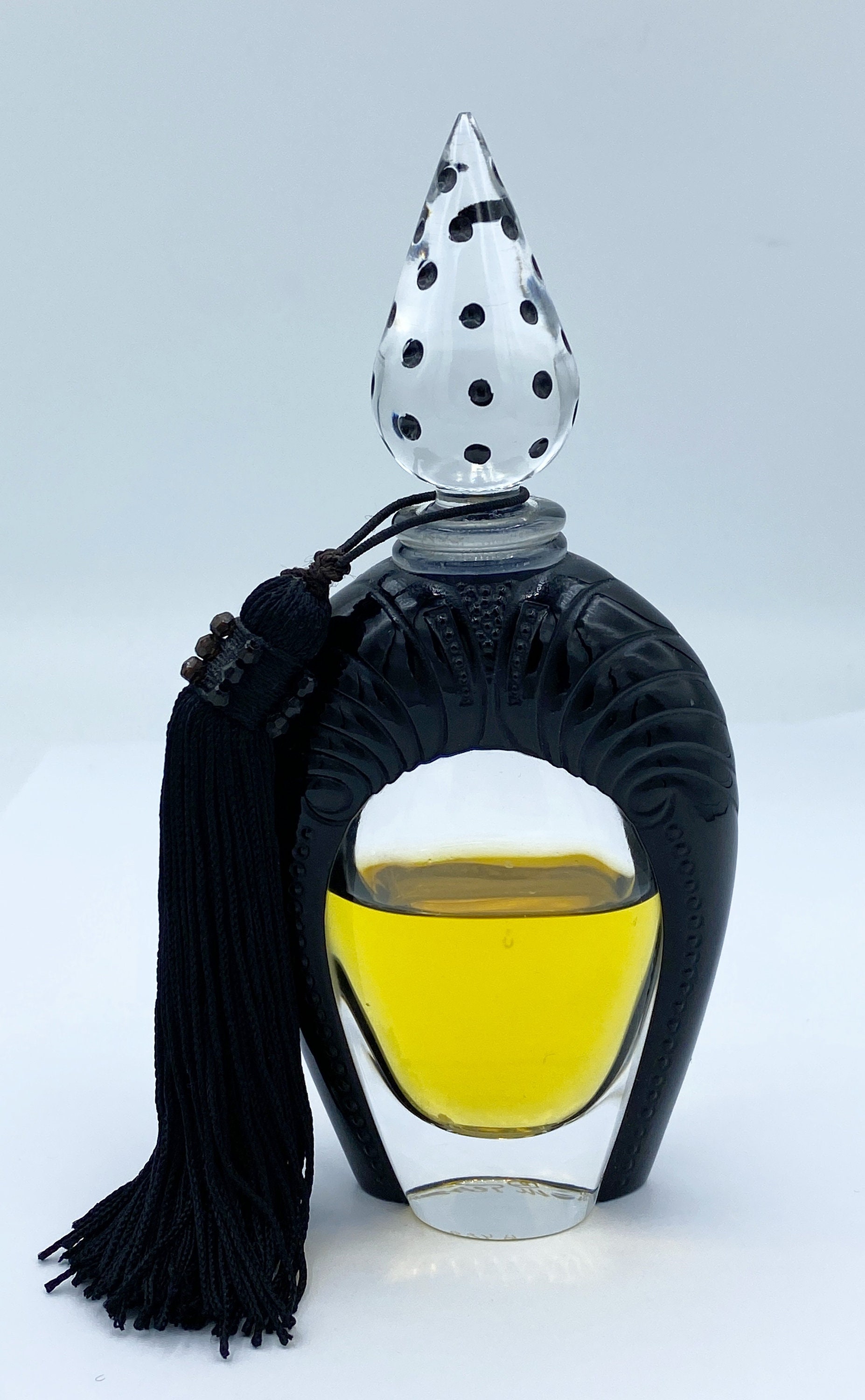 Signed & Numbered Lalique Sheherazade Perfume 1 Oz - Etsy