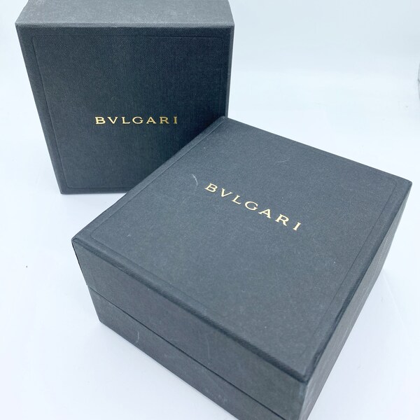 Bulgari Jewelry - Etsy