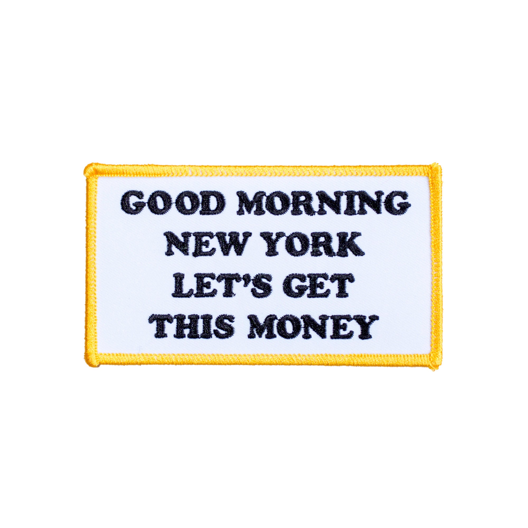 Good Morning New York Let's Get This Money - Etsy