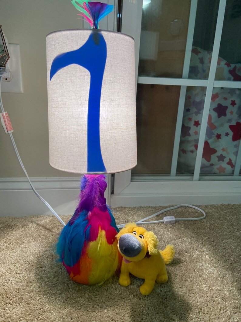 Kevin From UP Lamp - Etsy