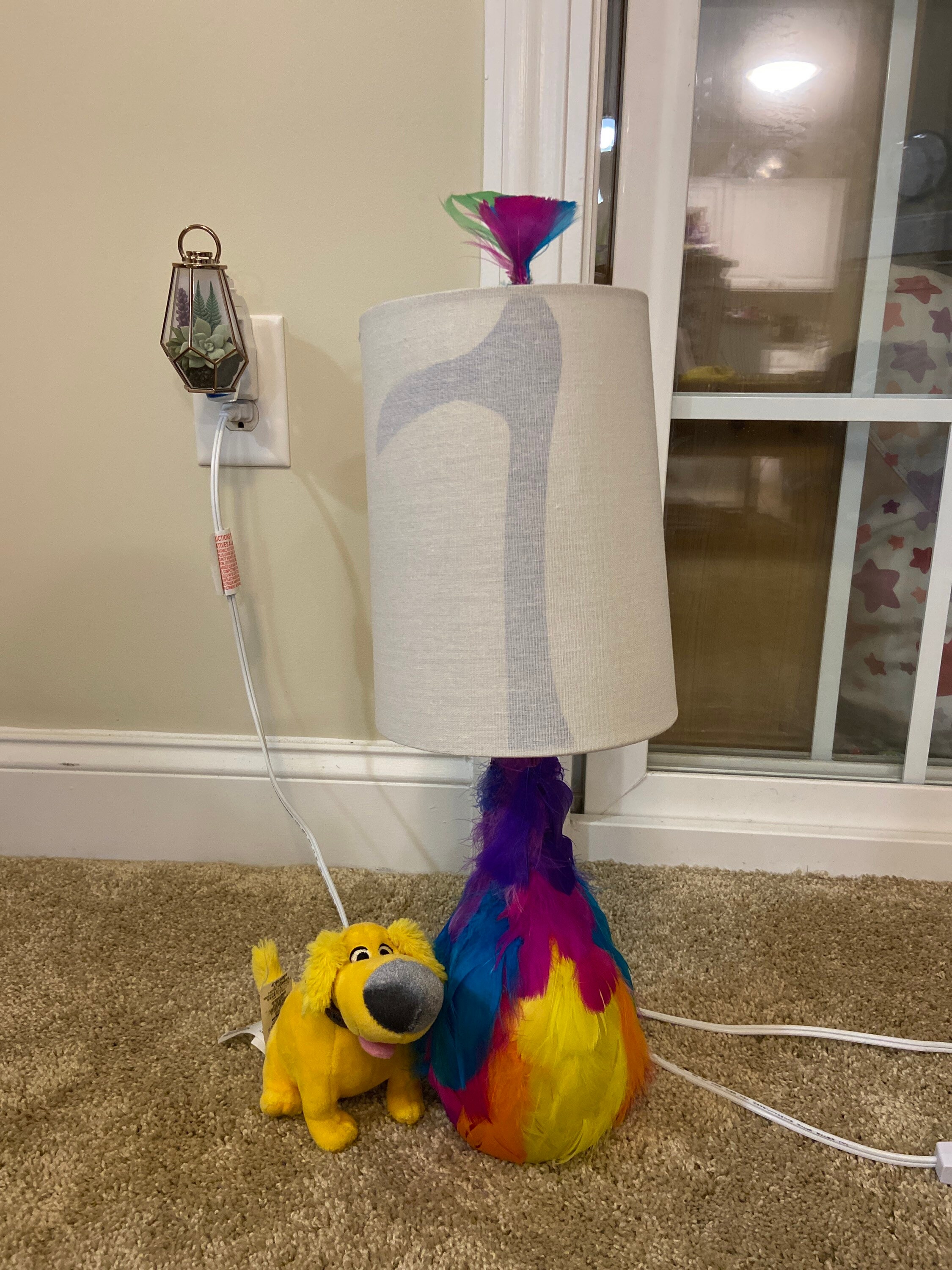 Kevin Up Pixar