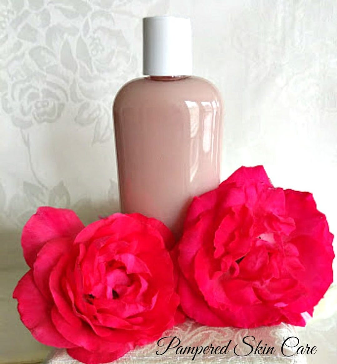 Just Rosey Floral Conditioner ~ Natural Scent, Rose Water - Etsy