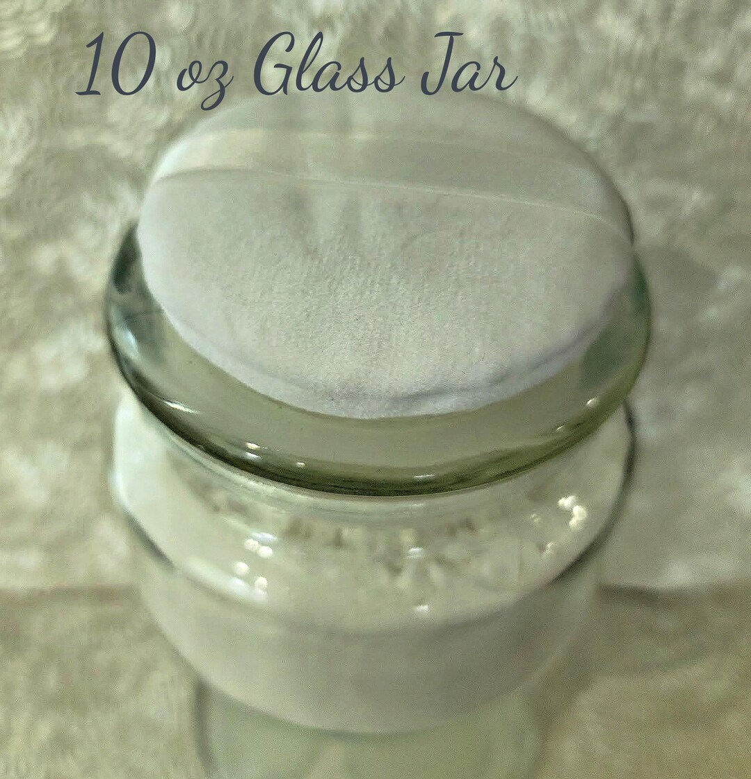 Silky Herbal Dusting Powder: Talc & Cornstarch Free, Botanical Blend - Etsy