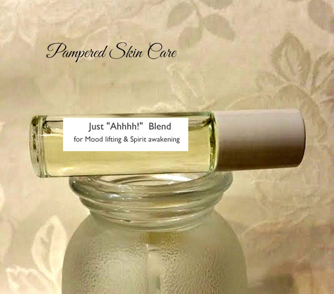 Just ahhhh Essential Oil Blend, Mood Lifting, Spirit Awakening ...