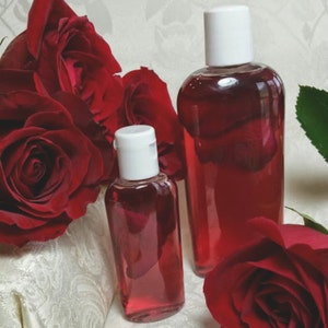 100% Pure Rose Water - 8 Oz Spray Bottle - Organic, Natural, No ...