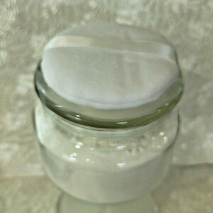 Herbal Dusting Powder: Talc-free Body Powder With Botanical Blend - Etsy