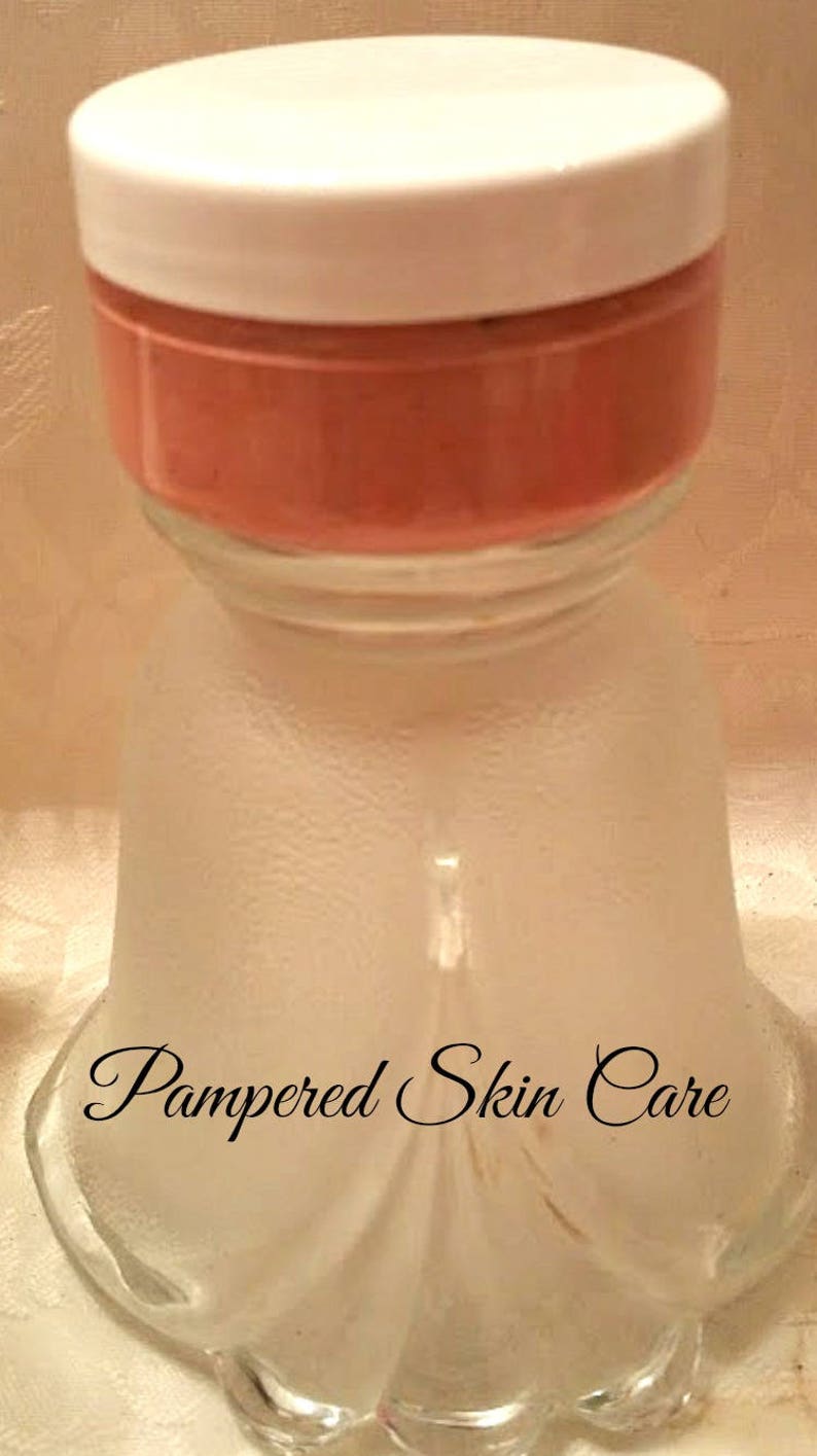 Sandalwood White Kaolin Clay Face Mask Combats Premature | Etsy