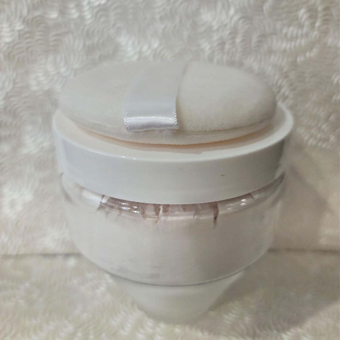 Silky Herbal Dusting Powder: Talc & Cornstarch Free, Botanical Body ...