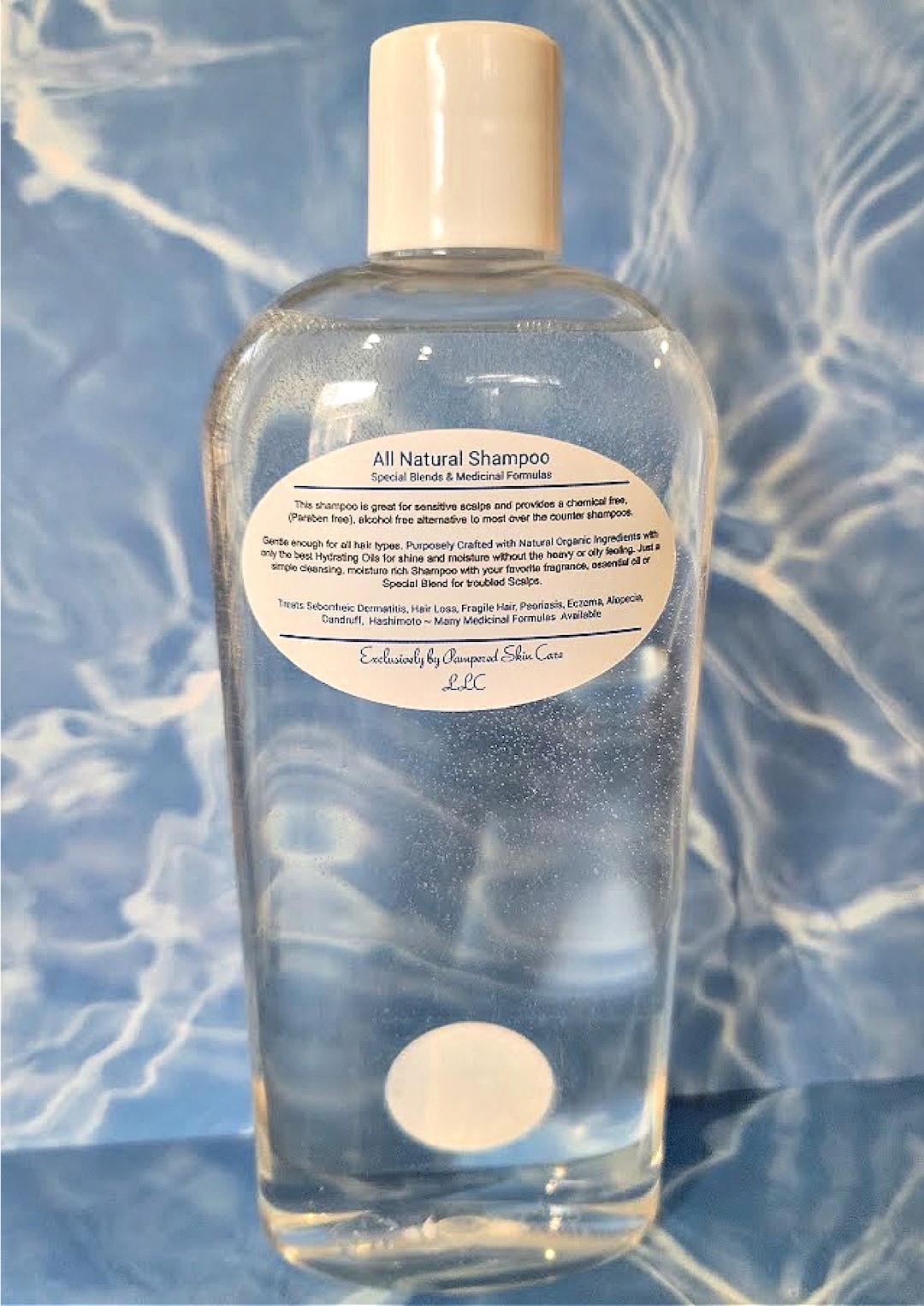 All Natural Shampoo ~ Unique Formulas - Etsy