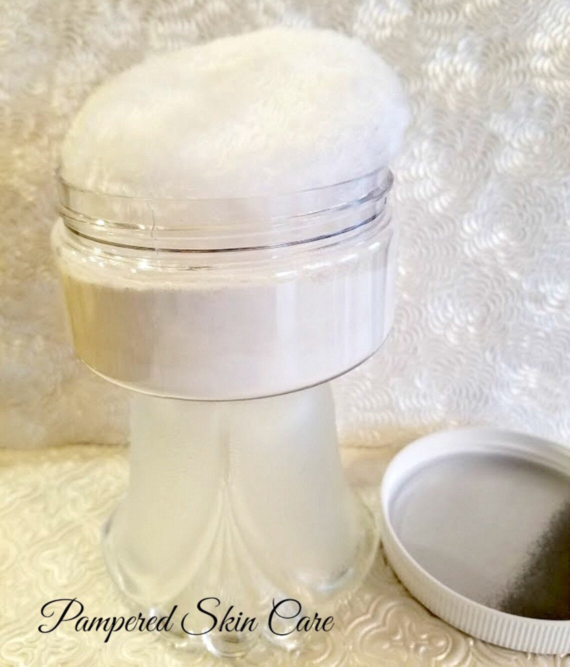 Nantucket Briar Silky Herbal Dusting Powder: Talc & Cornstarch Free - Etsy