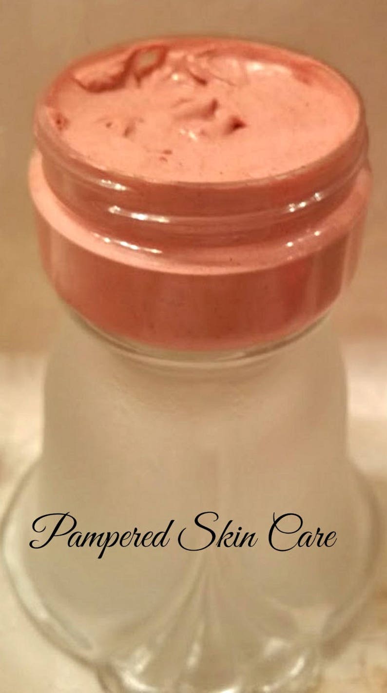 Sandalwood White Kaolin Clay Face Mask Combats Premature | Etsy