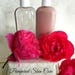Just Rosey Floral Shampoo & Conditioner Rose Otto, Natural Scents, Rose ...