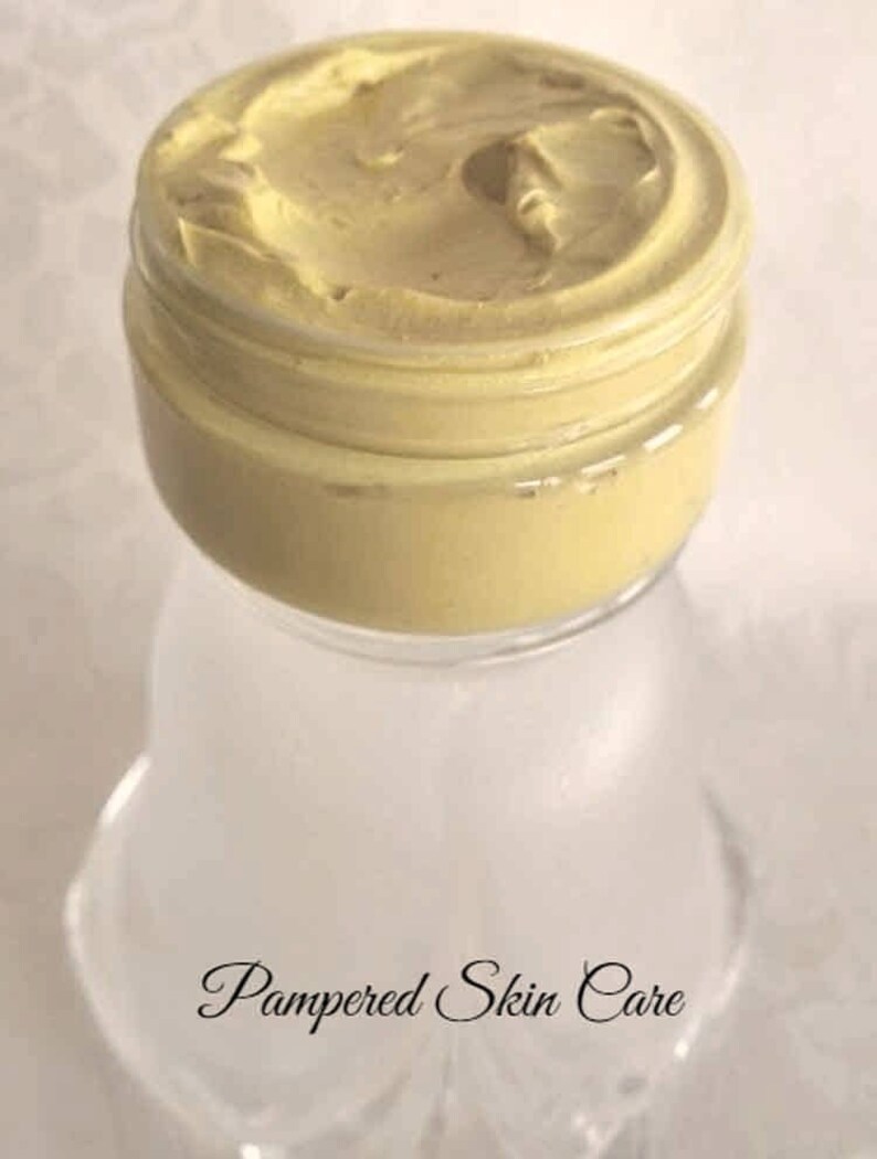 Lemongrass & Lemon Peel Clay Face Mask Mineral Rich - Etsy