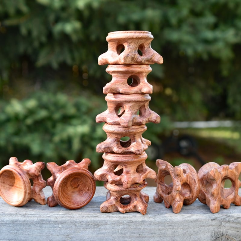 Stone Sphere Stand - Etsy