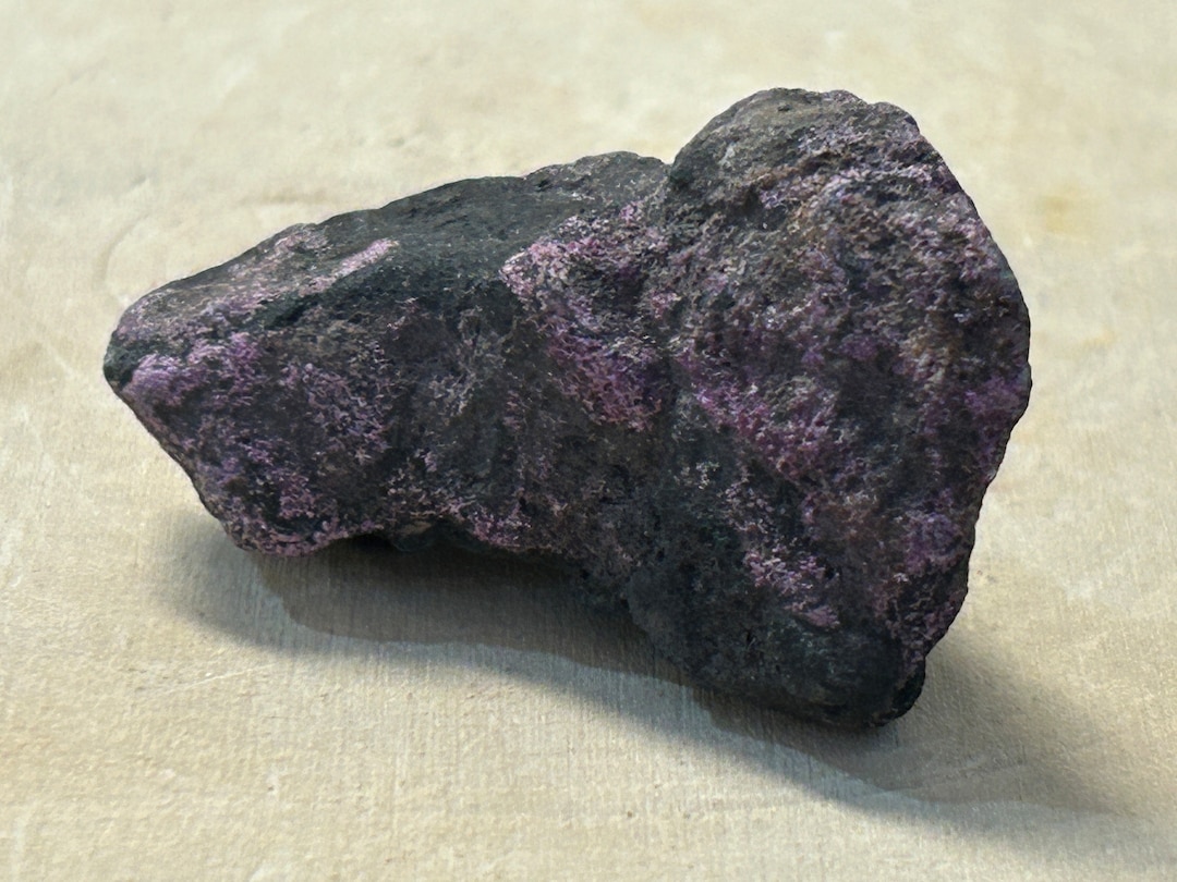 1.56 Real Sugilite Stone South Africa Wessels Mine Rare Sugilite ...