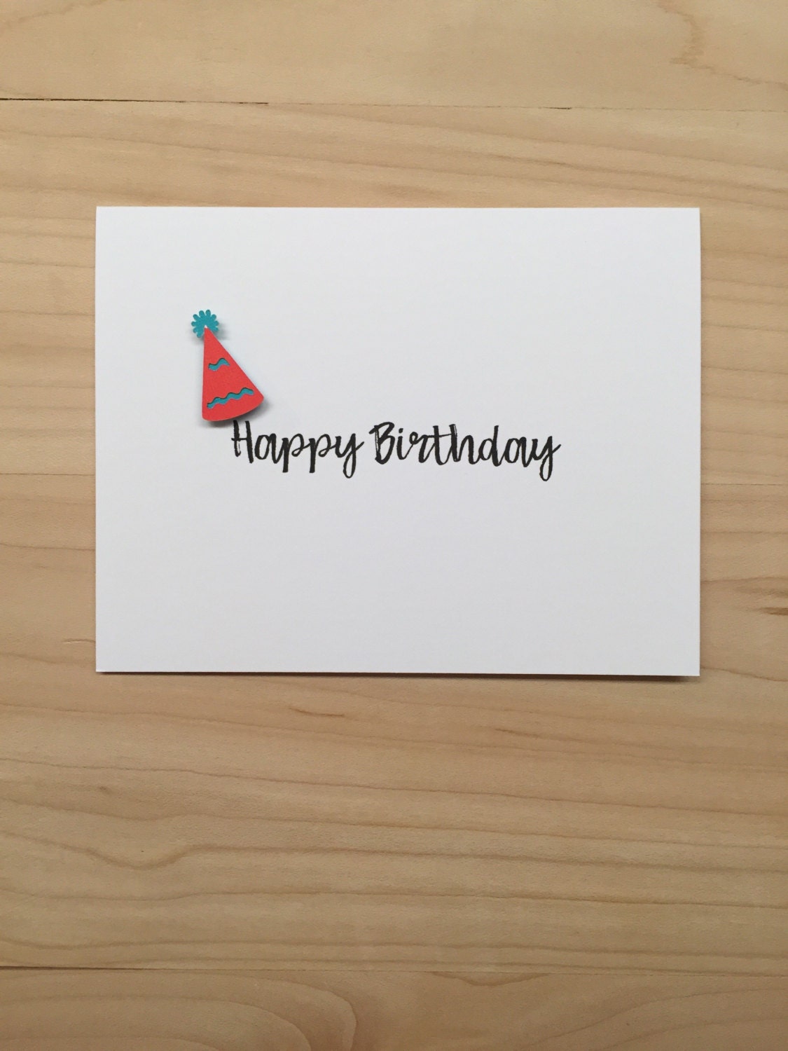 Simple Birthday Cards
