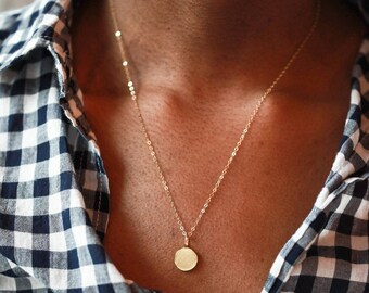 Feminine necklace | Etsy